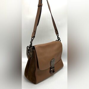 Coach | Bags | Coach May Snakeskin Shoulder Bag | Poshmark